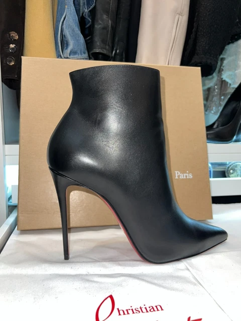 CHRISTIAN LOUBOUTIN SO Kate Boots - So Kate Booty EU 42 UK 9 US 11 £800 ...