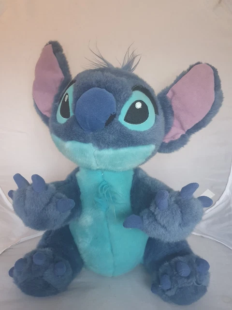 DISNEY LILO AND Stitch Teddy Soft Toy Plush 33cm Tall £26.71 - PicClick UK