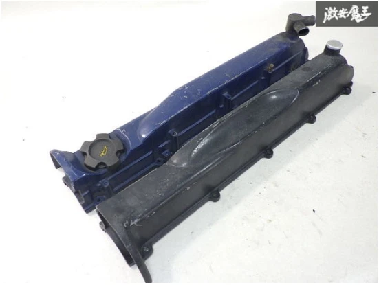 NISSAN SKYLINE GTR GT-R RB26 RB26DETT Valve Cover cam cover Set R34 R32 ...