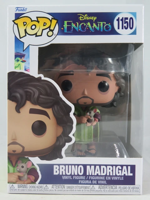 FUNKO POP DISNEY Encanto Isabela Madrigal #1146 Vinyl Figure $29.00 ...