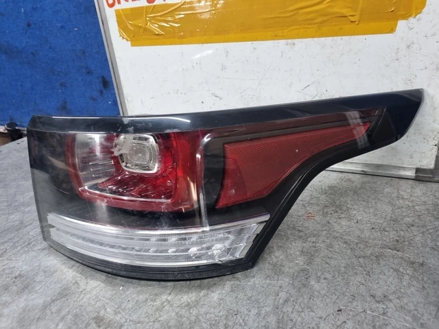 RANGE ROVER SPORT L494 Os Rear Light Driver Side K101265 Ref:m101265 £ ...