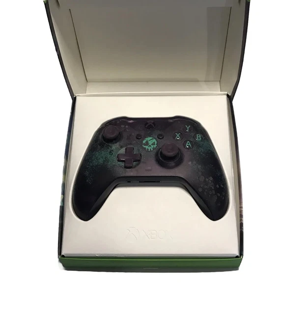 RARE SEA OF Thieves Controller with Ferryman DLC Clothing Set XBOX ...