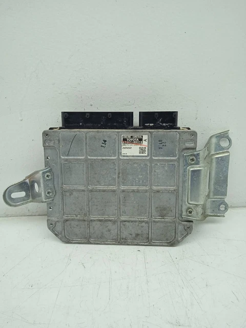 896610D310 CALCULATEUR MOTEUR ECU Toyota Yaris II (P9) EUR 79,20 ...