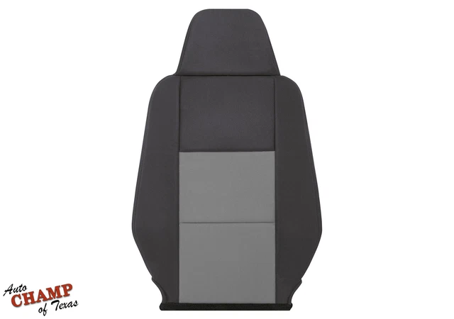 2004 FORD RANGER -Driver Side Lean Back Replacement Cloth Seat Cover ...