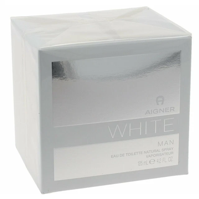 ETIENNE AIGNER AIGNER White Man Eau de Toilette 125ml Spray EUR 40,98 ...