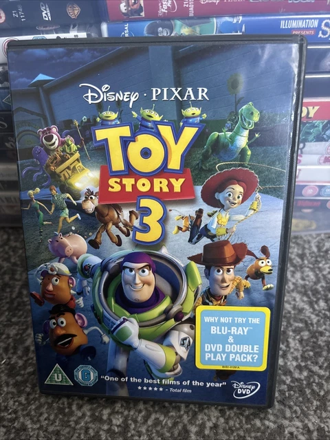 TOY STORY 3 (DVD, 2010) £1.17 - PicClick UK