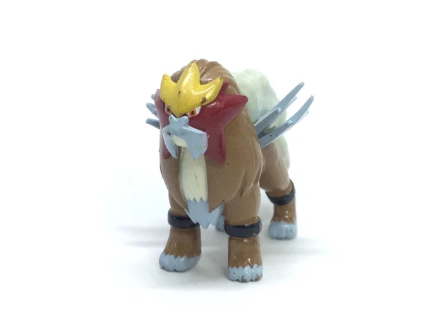 FIGURINE POKÉMON ENTEI (Entei Entei) No_t23481 Pokémon 2e génération ...