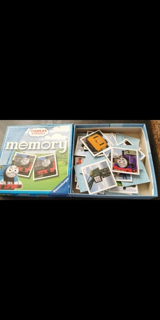 THOMAS THE TANK Engine Memory Game EUR 3,48 - PicClick DE THOMAS THE TANK Engine Memory Game EUR 3,48 - PicClick DE