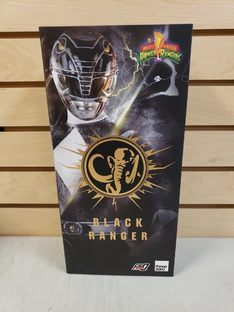 THREEZERO MIGHTY MORPHIN' Power Rangers Blue Ranger 1/6 Scale Figure EUR 133,72 - PicClick FR