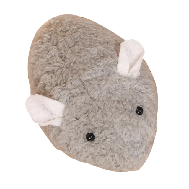 PLUSH SIMULATION MOUSE Toy Electric Cat Mechanical Rats Toys £5.59 ...