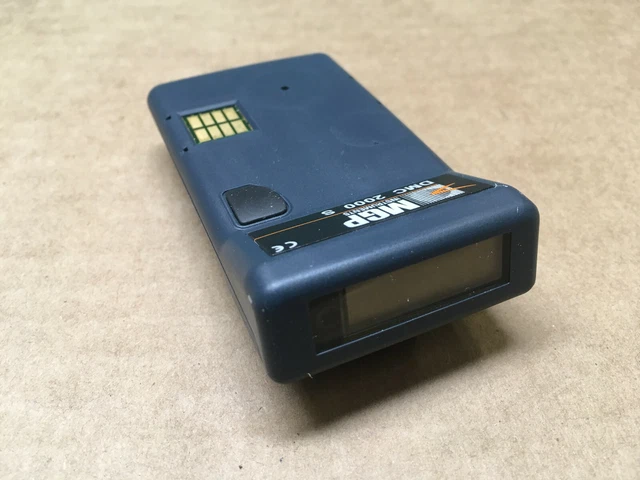 MGP INSTRUMENTS DMC 2000 S Personal Electronic Radiation Dosimeter DMC ...