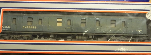 LIMA 305341 BR Mk1 Full Brake / Parcels Express Coach in Blue B80855 ...