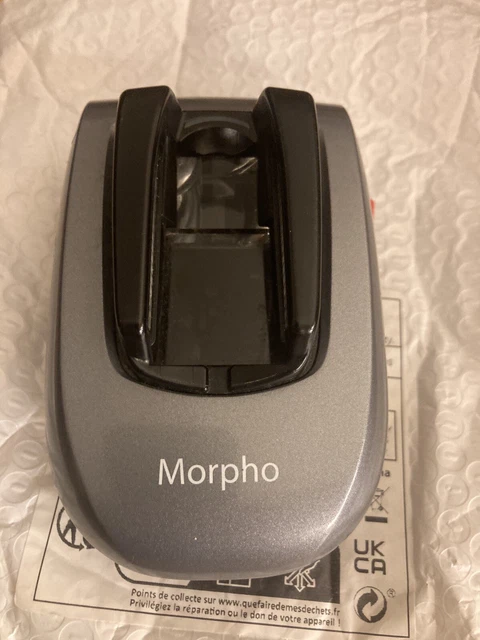 BRAND IDEMIA MSO FVP MorphoSmart Finger Vein And Fingerprint Scanner ...