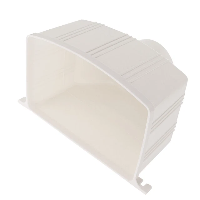 RAINWATER BUCKET PIPE Fittings Gutter Downspout Adapter Connector £12. ...