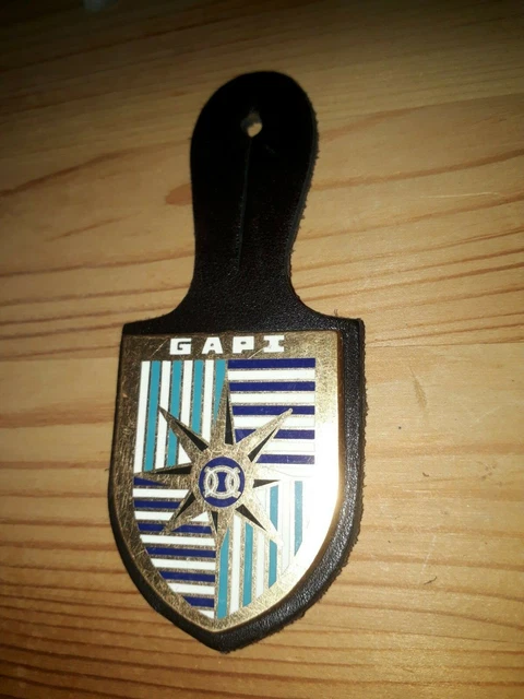 INSIGNE GAPI GROUPEMENT administratif des personnels isolés opex ...