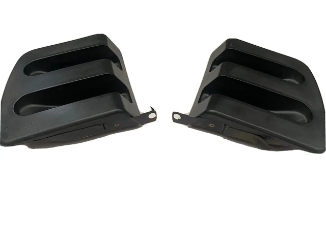 TOYOTA SUPRA MK4 Rear Bumper Garnish Discontinued £312.72 - PicClick UK