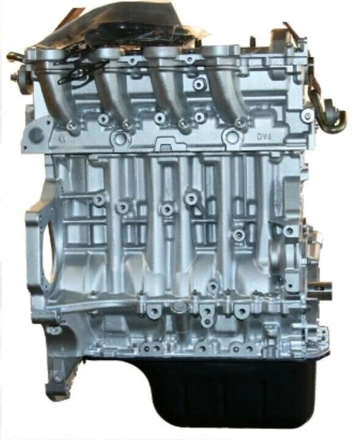 MOTEUR 1.6 HDI 9HY Peugeot Citroen Ford RÉVISÉ Sans Kaution EUR 2.278 ...