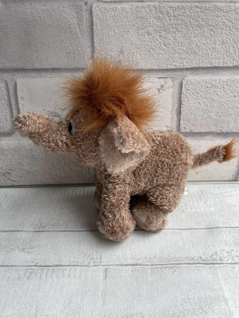 DISNEY JUNGLE BOOK Hathi Baby Elephant Plush Soft Toy £8.52 - PicClick UK