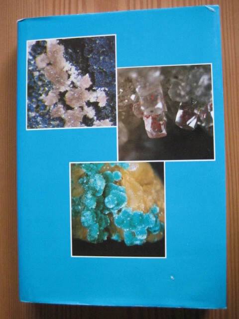 DIE MINERALE SALZBURGS Albert Strasser Fundorte Fachbuch Geologie ...