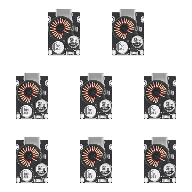 PD65W FAST CHARGING Module PD3.1 PPS QC3.0 SCP Type-C Interface (Mini ...