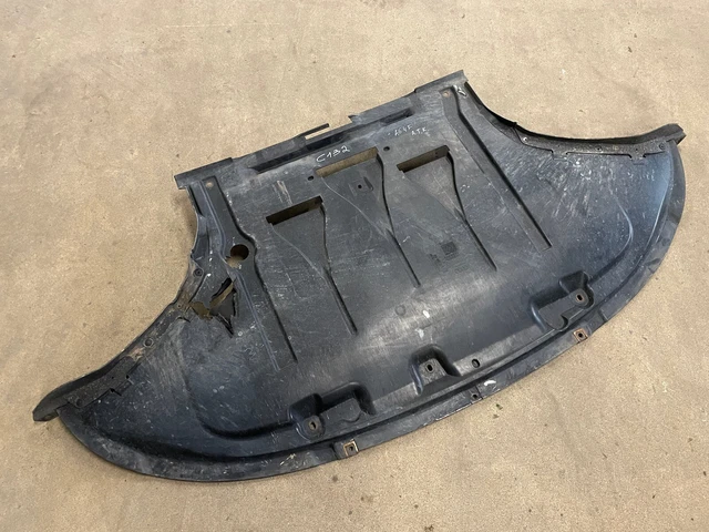 MINI R56 UNTERBODENVERKLEIDUNG Unterfahrschutz Abdeckung Rechts 2753164 ...