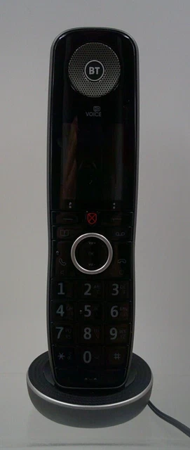 BT ADVANCED DIGITAL Home Phone With HD Calling (Type A) Item Code ...