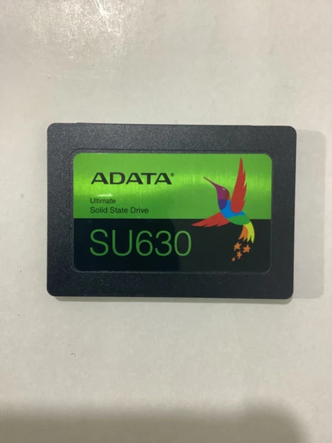 UNIDAD SSD INTERNA de estado sólido Adata Ultimate SU630 2,5"" SATA 6 ...