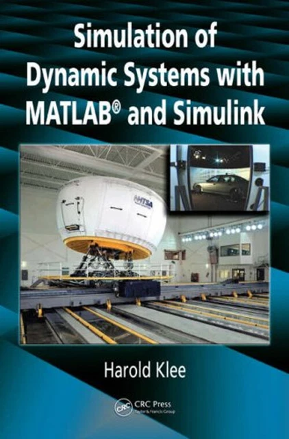 SIMULATION OF DYNAMIC Systems with MATLAB and Simulink Hardcover $17.65 ...