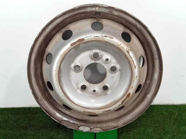 R15-5X118-71.1-6 LLANTA / 617018 Para Citroen Jumper Caja Cerrada 1 2.5 Diesel EUR 47,78 ...