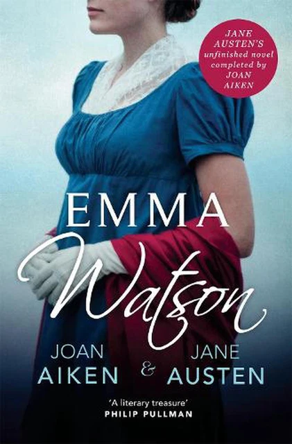 EMMA WATSON: JANE Austens unvollendeter Roman, abgeschlossen von Joan ...