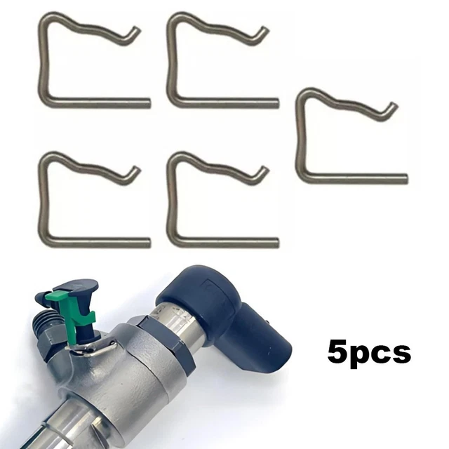 CAR INJECTOR CLIPS According To Factory Specifications For Jaguar S ...