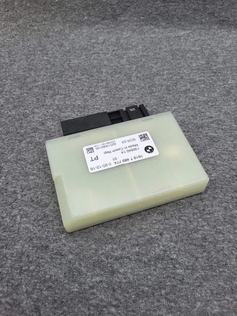 BMW G30 G31 G01 G11 SCR-03 System Control Unit AdBlue control module ...