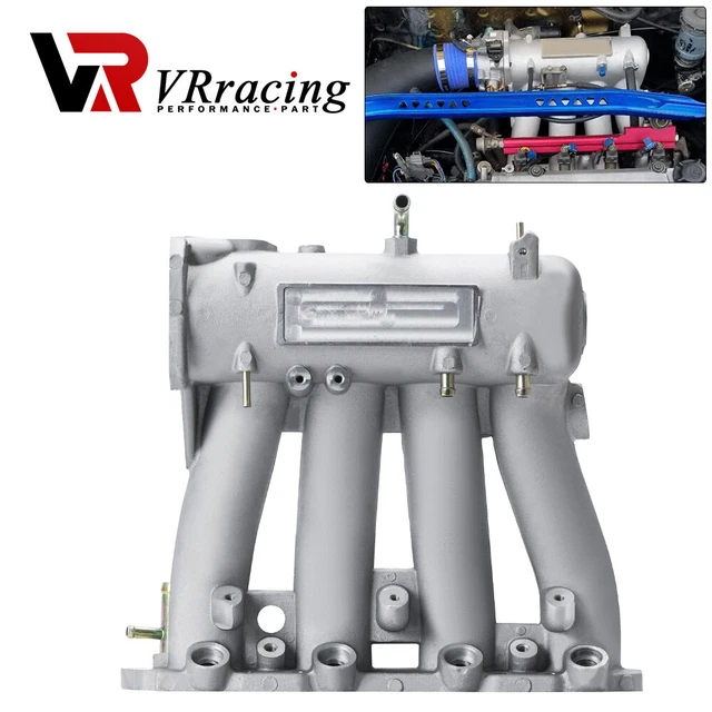 D SERIES D16 D15 Intake Manifold For 1988-2000 Honda Civic Del Sol ...