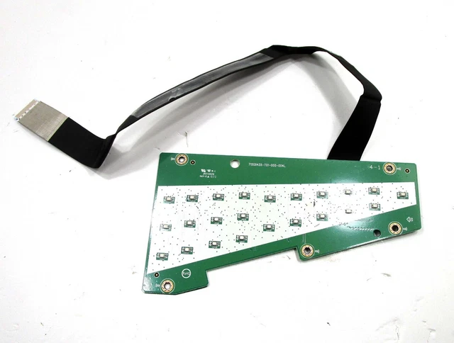 MSI OPTIX MPG27CQ Monitor Replacement Back LED Panel Board Assembly (A ...