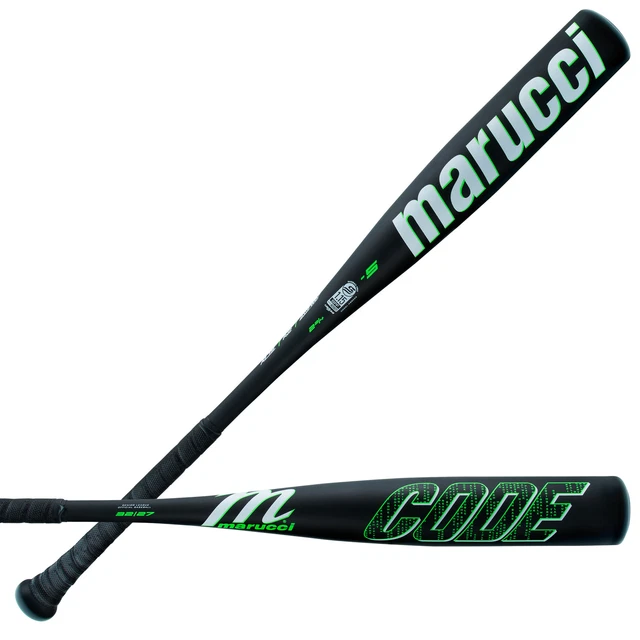 MARUCCI CODE USSSA (-5) MSBCD5 Senior League Baseball Bat - 31/26 $202. ...