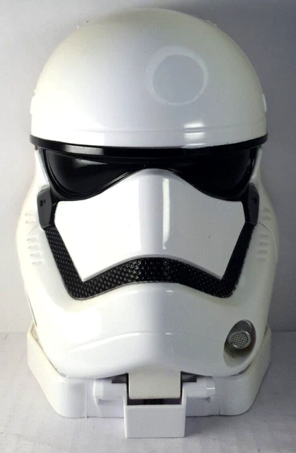 STAR WARS STORMTROOPER Head - Micro Machines First Order Playset Tuanul ...