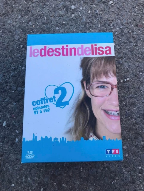 LE DESTIN DE LISA intégrale coffret dvd EUR 70,00 - PicClick FR
