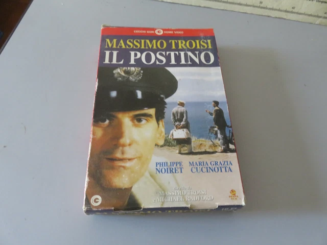 IL FACTEUR VHS Maximale Troisi Maria G.Cuisinière - Cecchi Gori Home ...