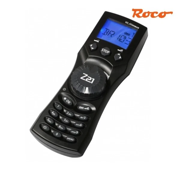 ROCO FLEISCHMANN 10813 Z21 WLAN-multiMaus Neuware £97.98 - PicClick UK