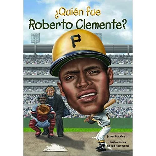 QUIEN FUE ROBERTO Clemente? (Quien Fue? / Who Was?) - Paperback NEW ...