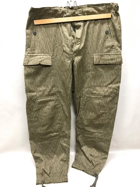 PARATROOPER PANTS 1983 NVA m52 FDA Stroke Uniform ESKS £116.47 ...