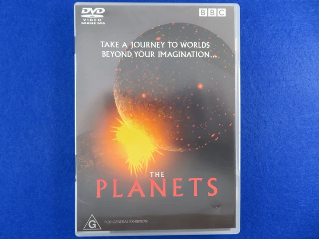 THE PLANETS - DVD - Region 4 - Fast Postage !! $8.99 - PicClick AU