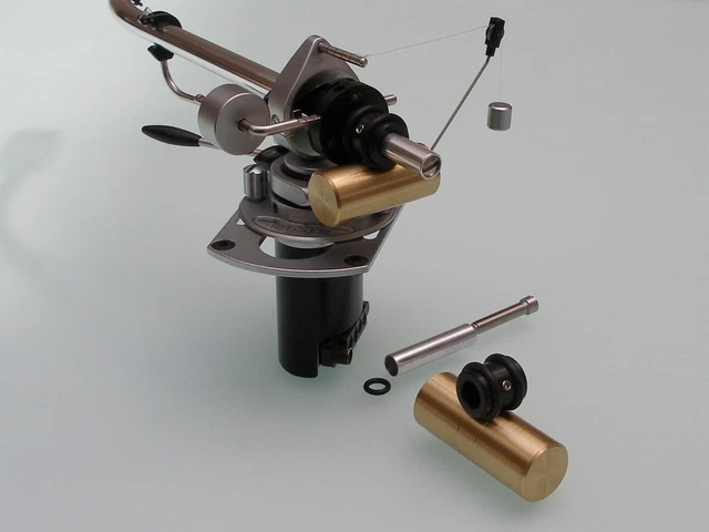 SME3009 S2 IMPROVED tonearm XTC UPGRADE COUNTERWEIGHT 99gm £89.00 ...
