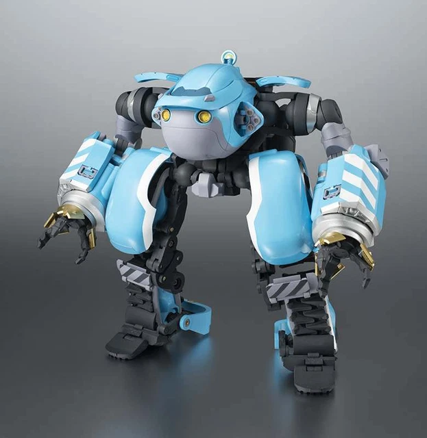 78636 ROBOT SPIRITS Sakugan Big Tony EUR 138,08 - PicClick FR