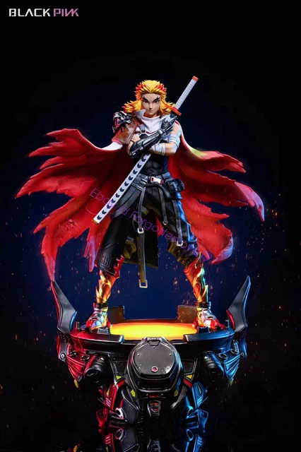 BLACKPINK STUDIO DEMON Slayer Mecha Cyberpunk Rengoku Kyoujurou Pre ...
