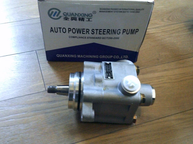 NEW SCANIA POWER Steering Pump Series 4 P/G/R/S & bus 542001310 1333790 ...