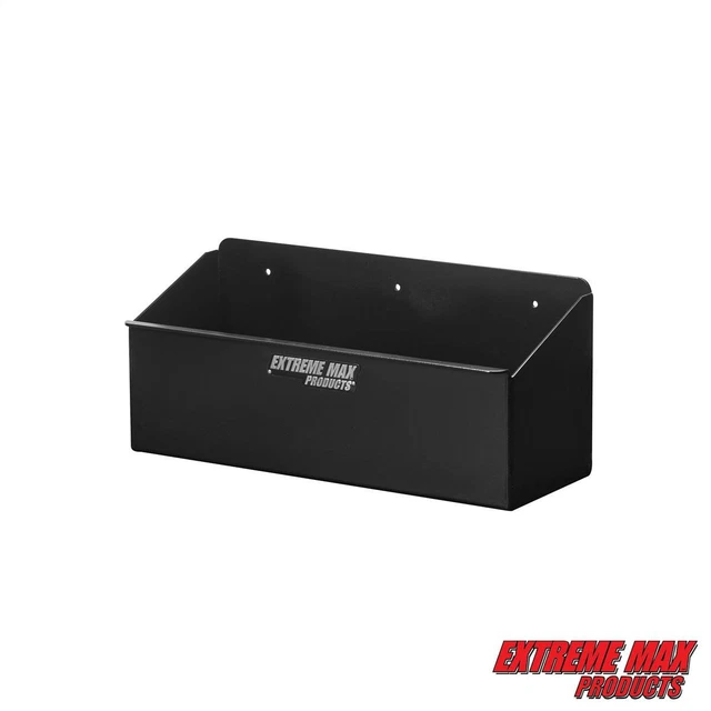 EXTREME MAX 5001.6125 Aluminum Spray Bottle Shelf for Enclosed Trailer ...