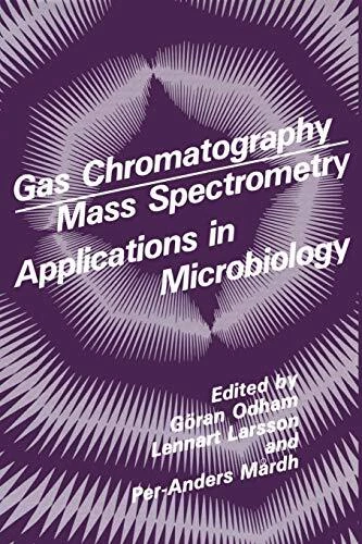 Gas Chromatography Mass Spectrometry Applications In Microbiology Odham