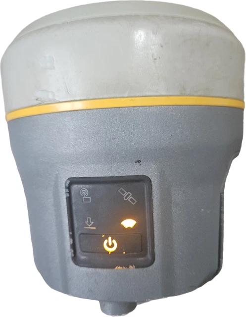 TRIMBLE R10 GPS GNSS Beidou Galileo RTK UHF Base or Rover Receiver Qty ...