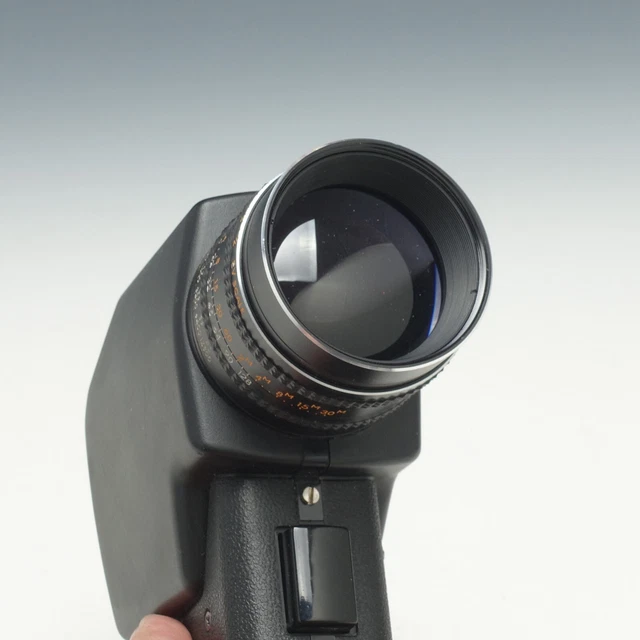 SOLIGOR SPOT SENSOR II ( Spot Light Meter ) - Spares or Repair £19.95 ...